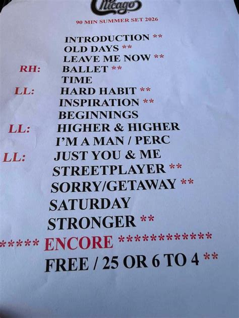 Jul 13 2026 Styx Chicago At Ithink Financial Amphitheatre West Palm