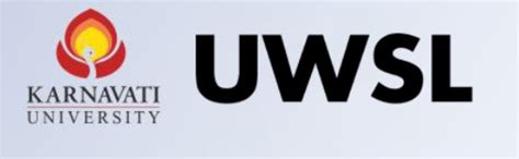 Uwsl National Moot Court Karnavati University 28th To 30th April