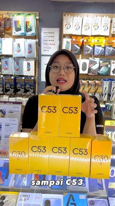 Realme C53 Buat Hal Lagi Youtube
