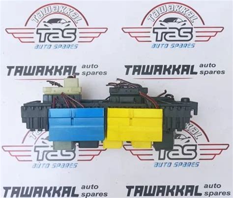 Mercedes Benz Ml Gl Class 11 19 W166 Front Engine Fuse Relay Sam Fuse
