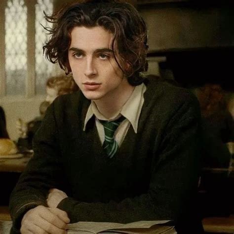 Character Regulus Black