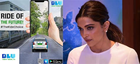 Deepika Padukone And Other Investors Support Ev Startup Blu Smart