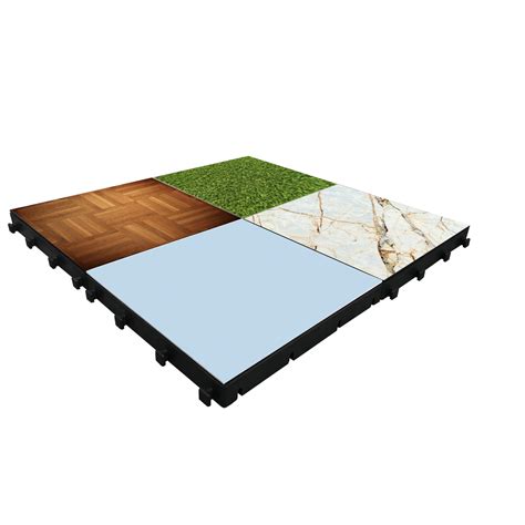 Modular Floor Poster Digital