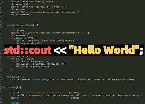 Help You With Cpp Problems By Lukamitrovic Fiverr