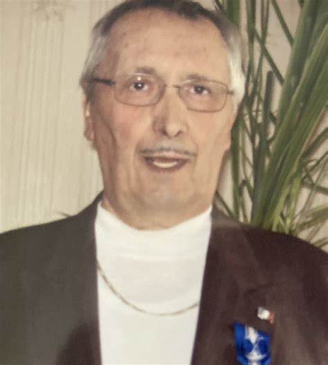 Tenay Nécrologie Adieu à André Lépine