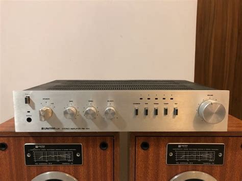 UNITRA PW wzmacniacz stereo amplifier Warszawa Praga Południe OLX pl