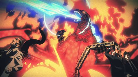 画像】tvアニメ『ゴジラ Sp』今夜初オンエア Bishのopとポルカドットのed映像をyoutubeで公開」の画像13 Spice
