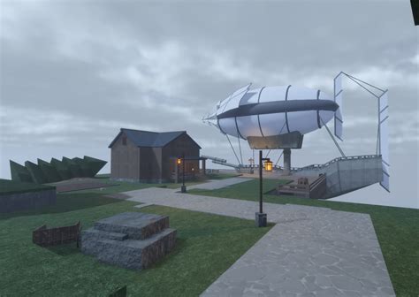 Arcane Odyssey Blimp 😱 Off Topic Arcane Odyssey