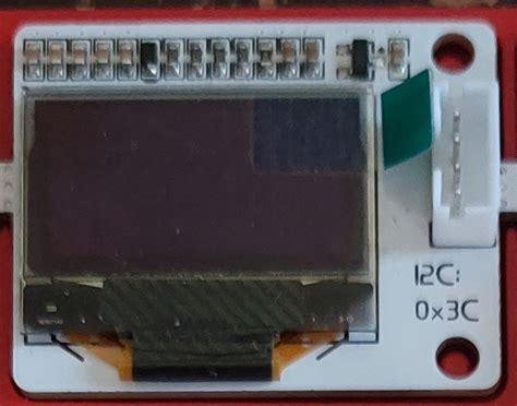 Picobricks Oled Display Issues — Robotistan Community