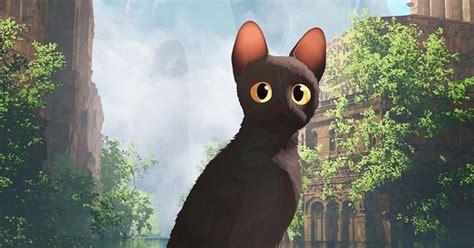 ¿qué Raza Es El Gato De La Película “flow” No Se Trata De Un Felino