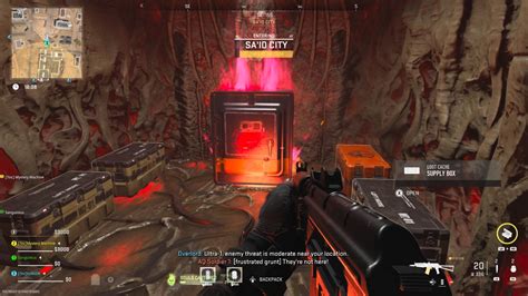 Warzone Ghost Train Location How To Capture The Heart From The Safe In