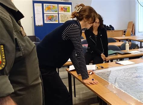 Military Cpp Training Course At The National Defence Academy