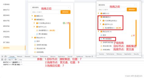 Antd——a Tree组件拖拽节点功能——技能提升a Tree拖拽 Csdn博客