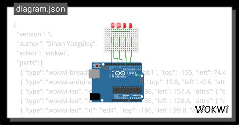 mba 4bit wokwi esp32 stm32 arduino simulator