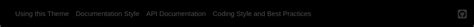 Wrong Navbar Text And Link Colors · Issue 55 · Ansysansys Sphinx