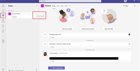 can you leave a group chat in teams without anyone knowing techcult