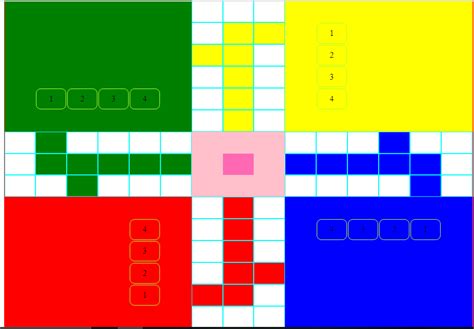 GitHub Remancodeking Ludo Game This Is The Ludo Game In The Html Css