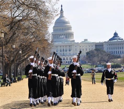 St Patrick S Day Parade In Washington Dc Editorial Stock Image