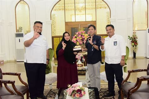 ASDP Siap Operasikan Kapal Penyeberangan Jalur Air PutihSungai Selari