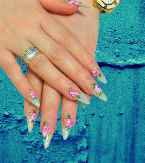 לק גל דוגמאות תמונות ועוד Victory Nails Holon