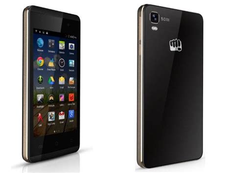 Micromax Canvas Fire Price Specifications Features Comparison