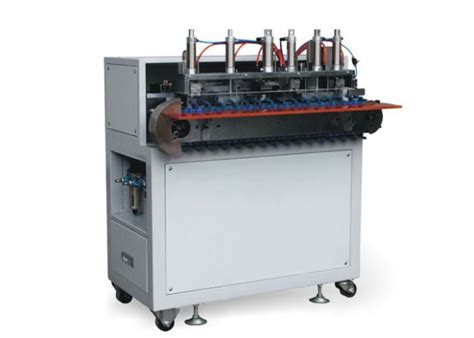 Cable Wire Stripping Machine Wire Cutting Stripping Machine of Terminal ...