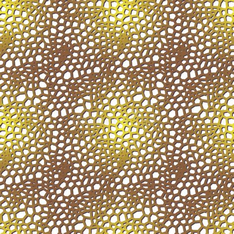 Golden mesh stock illustration. Illustration of link - 29731373