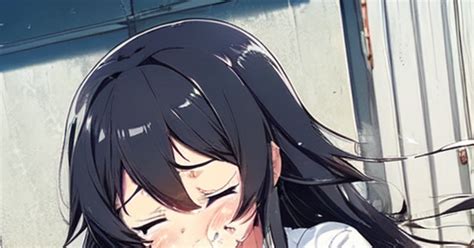 ココにいるよ ウザいキモブス顔ブン殴られる隅乃ひかげ 隅乃ひかげのイラスト Pixiv