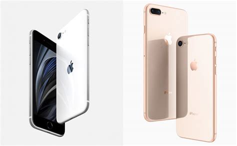 So Sánh Iphone Se 2020 Vs Iphone 8 Kẻ đến Sau Có Vượt Mặt Tiền Bối