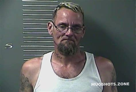 Conrad Kevin 06 15 2024 Big Sandy Mugshots Zone