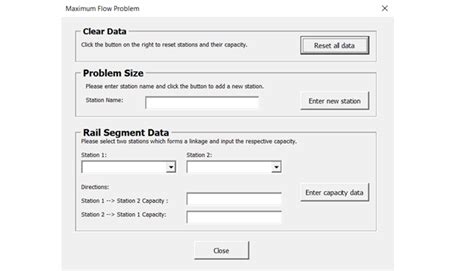 Github Ivywsyford Fulkerson Algorithm For Maximum Flow Problem Folk Fulkerson Algorithm To