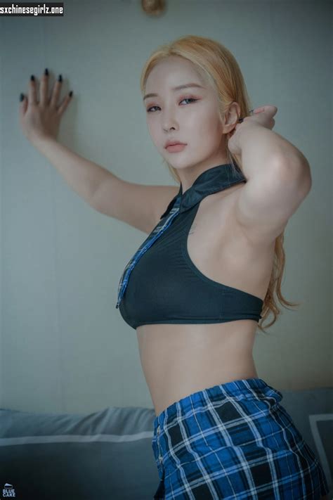 Depvailon Com [bluecake] Jinju Sexy Playtime 1 Chinese Beauties