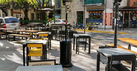 Las Desesperadas Estrategias De Los Bares Para No Cerrar Estufas