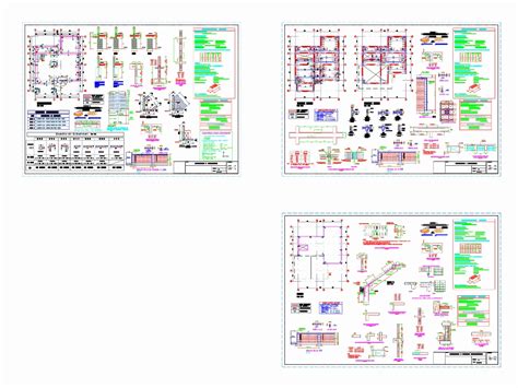 House Structures In Autocad Download Cad Free 76325 Kb Bibliocad
