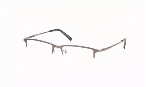 Titanium Brand Glasses Frames Myopia Eyeglass Straight Temple Optical