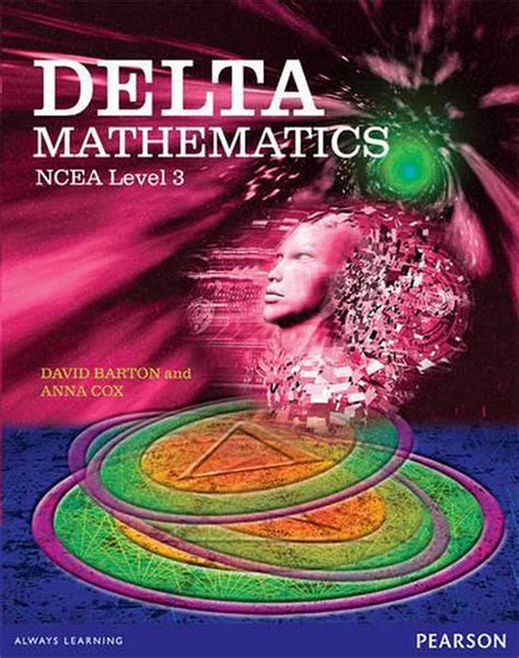Delta Mathematics For Ncea 3rd Edition By David Barton Paperback