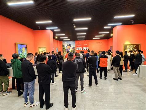惊艳！大型沉浸式艺术展《塞尚 四季》在深圳坪山展出深圳新闻网