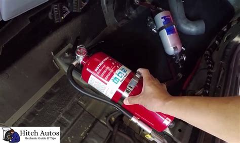 Can You Keep A Fire Extinguisher In Your Car Find Out Now