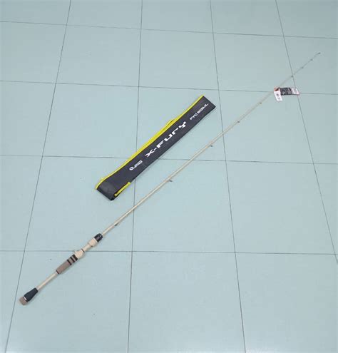 Rod Eupro X Fury Rod Sug