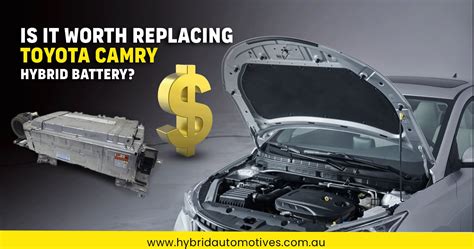 Cost To Replace Hybrid Battery In Toyota Camry Hybrid