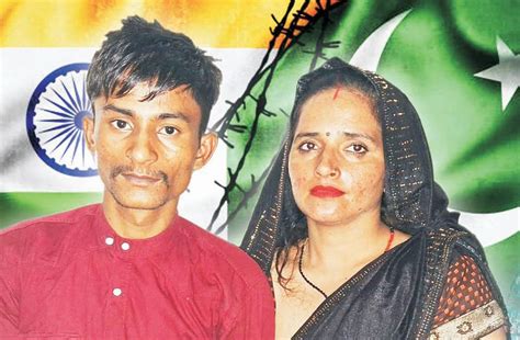 सीमा हैदर प्रेम दीवानी या पाकिस्तानी जासूस