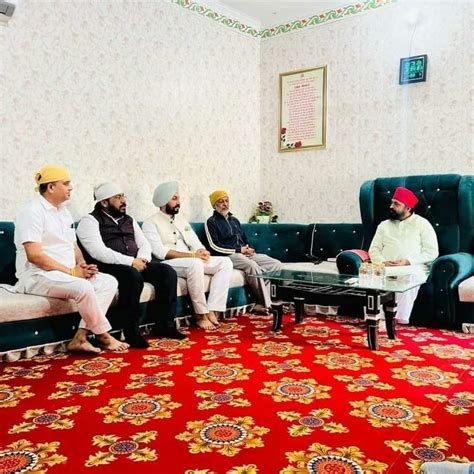 Bjp Punjab On Twitter ਜਲੰਧਰ ਡੇਰਾ ਬਾਪੂ ਮੰਗਲ ਦਾਸ ਜੀ ਪਿੰਡ ਉੱਚਾ ਸਰਕਲ