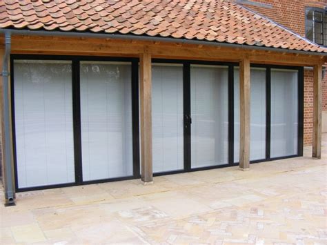Integral Blinds For Windows And Doors Aspect Windows