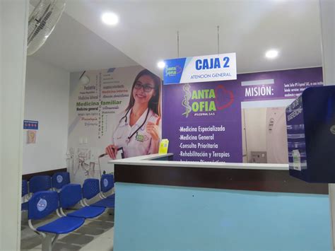 Nuestros Servicios Santa Sofia Ips Espinal