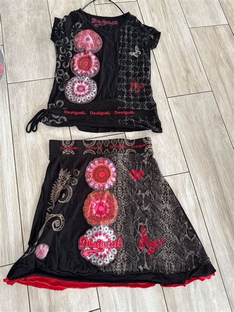 Desigual Kleid Kombi Grxl Kaufen Auf Ricardo