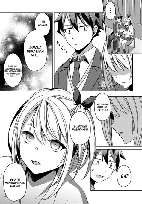 Komik Te Ni Ireta Saimin Appli De Yume No Harem Seikatsu O Okuritai Chapter Bahasa Indonesia