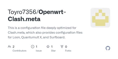 Releases · Toyro7356openwrt Clashmeta · Github