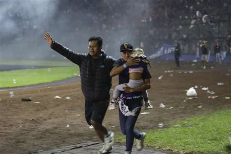 Komnas HAM Dalami Keterlibatan PT LIB Dan PSSI Di Tragedi Kanjuruhan