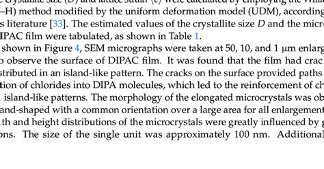 The Structural Properties Of Polar Monoclinic Phase Of Dipac Molecular
