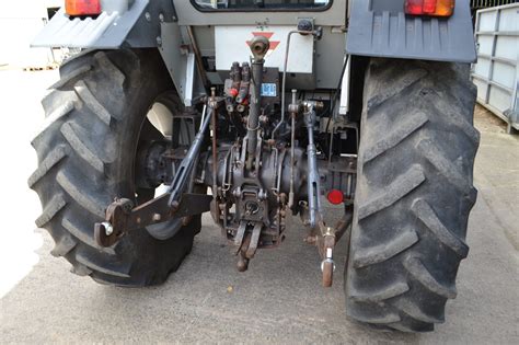 Massey Ferguson Two Wheel Drive Tractor Midlands Agriplant